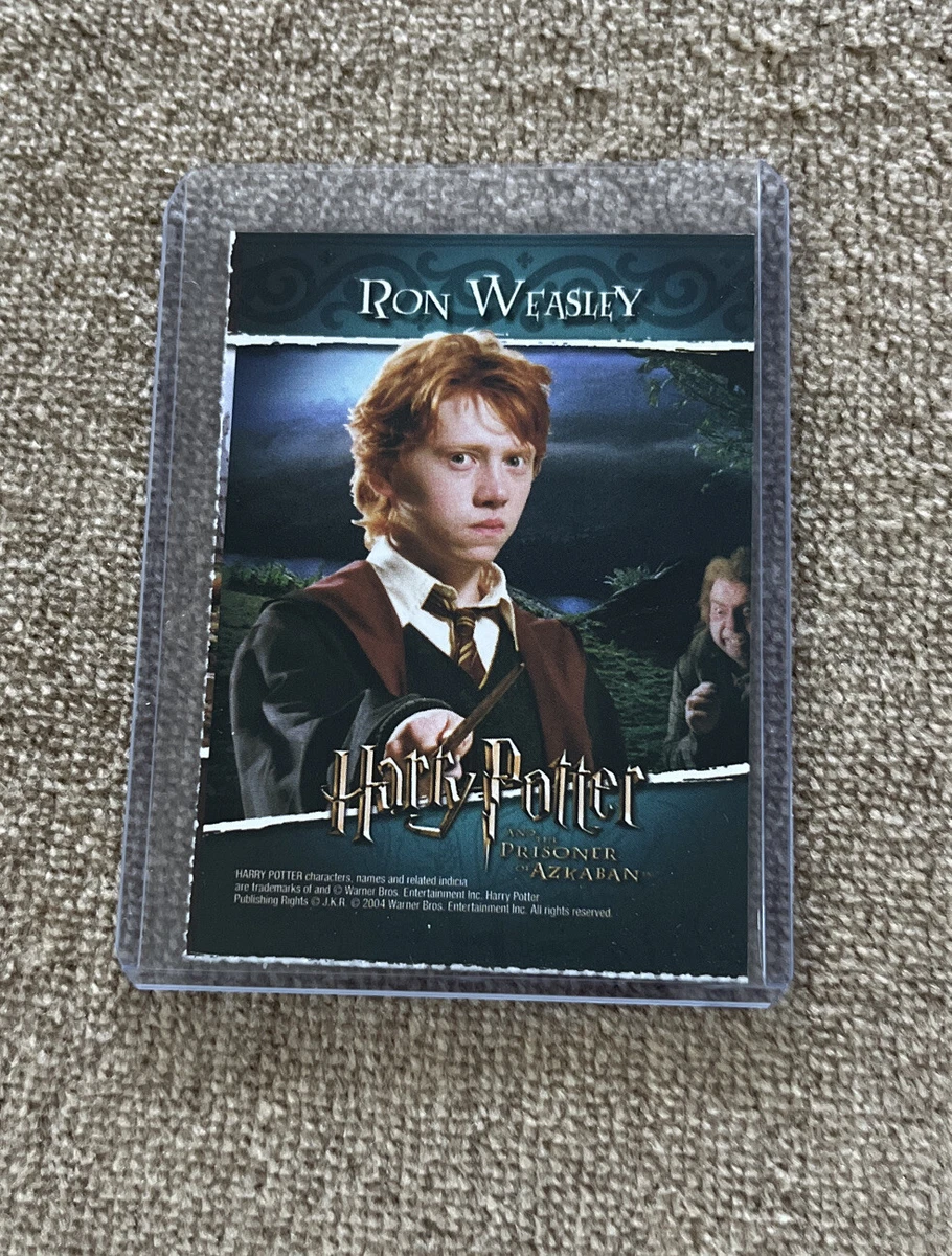 Ron Weasley Prisoner Of Azkaban