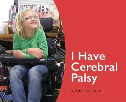 Mary Springer I Have Cerebral Palsy (Hardback) (UK IMPORT ...