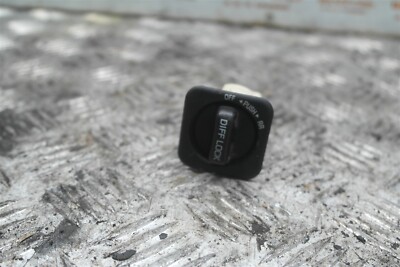 BFD062651 2005 TOYOTA LANDCRUISER LC3 DIFF LOCK SWITCH | eBay UK