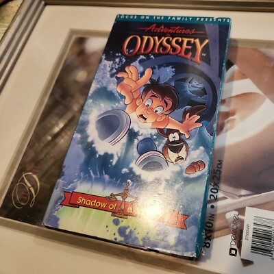 Adventures in Odyssey - Shadow of a Doubt (VHS, 1992) | eBay