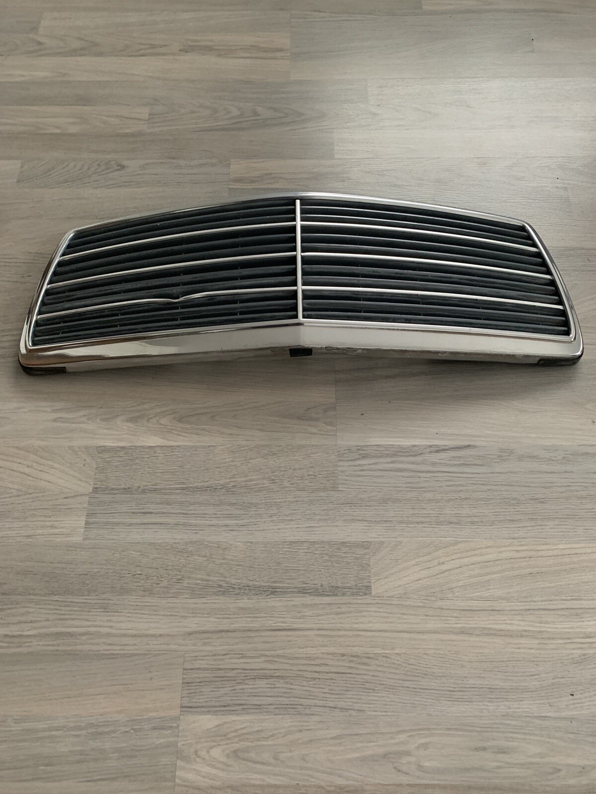 94 95 96 97 98 99 OEM Mercedes W140 S420 S500 Front Radiator Grille ...