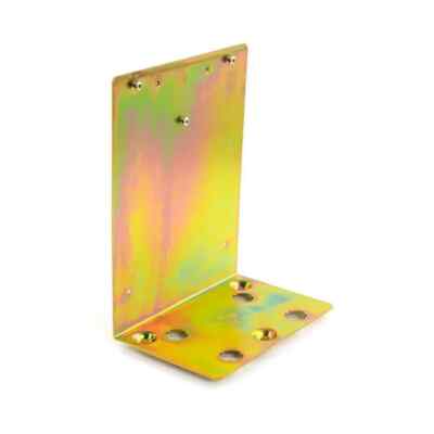 Floor Mounted U6 Gas Meter Bracket | eBay UK