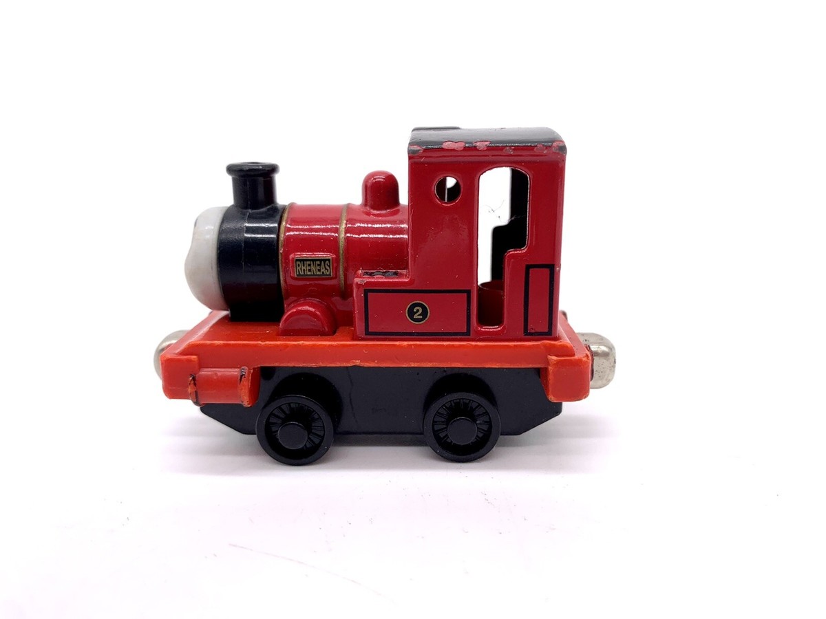 Thomas The Tank Engine Rheneas