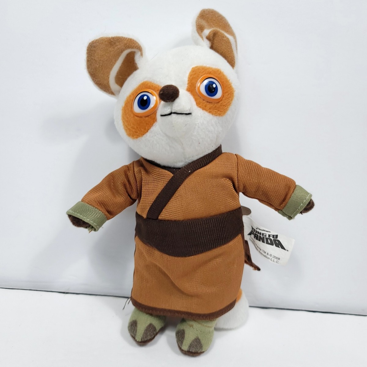 Shifu Animal Kung Fu Panda