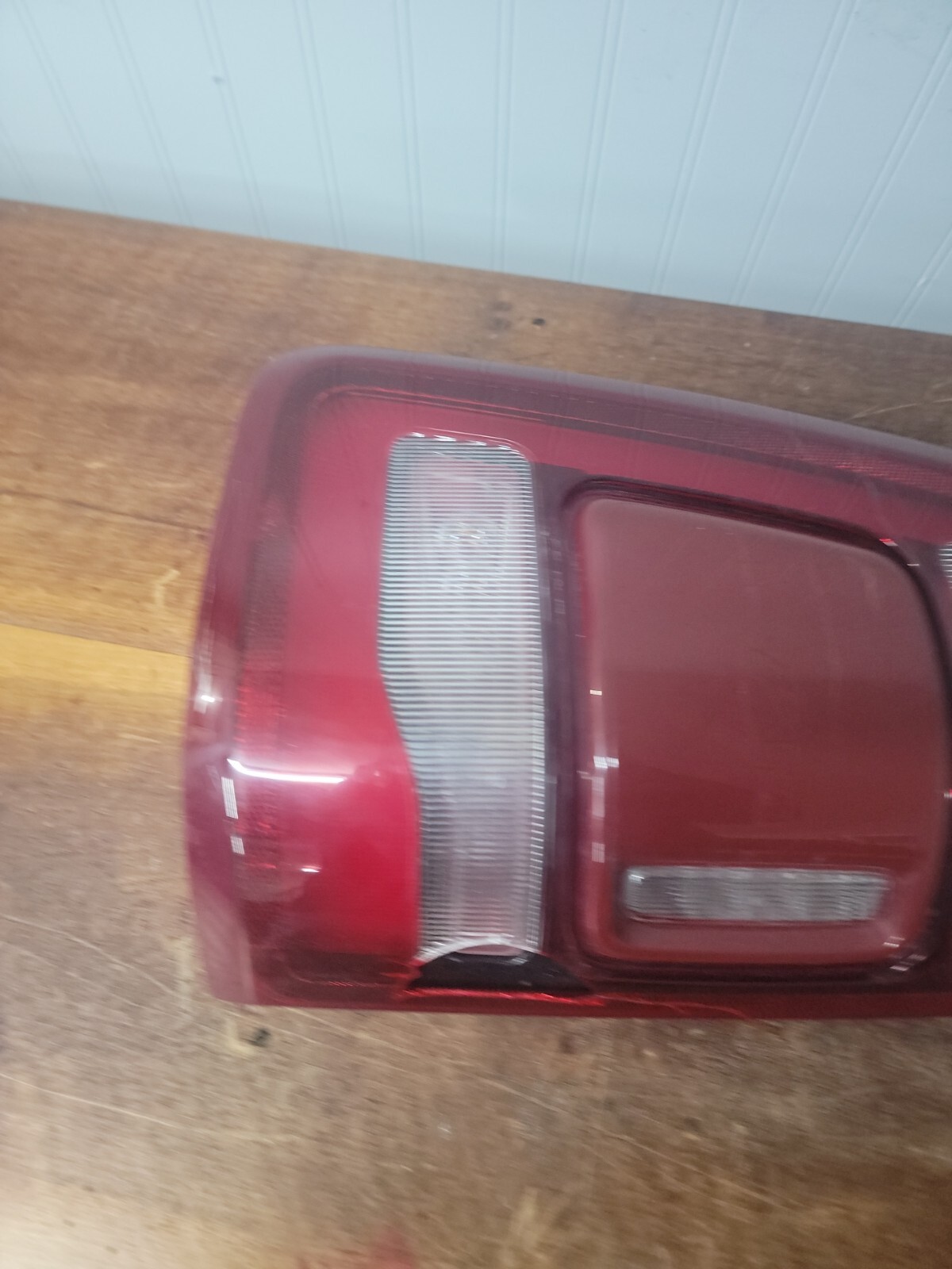 2019-2020 Dodge RAM 1500 Left LED Tail Light Assembly OEM 55112991AD ...
