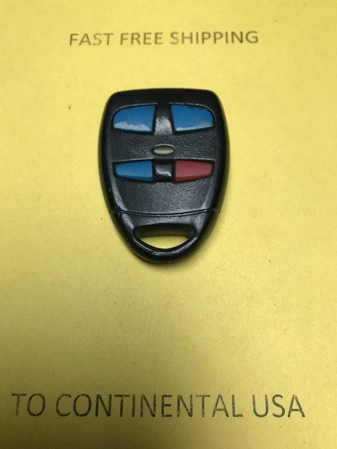 Automate Keyless Entry Remote Fob Transmitter Ezsdei476 RPN 476a for ...