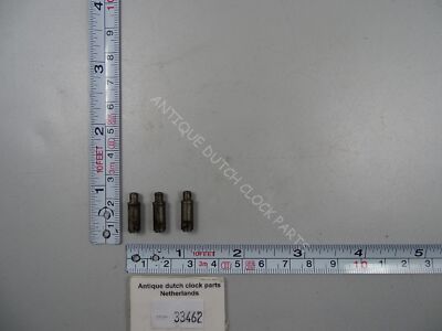 SET METAL CLOCKWORK OR DIAL PINS FOR GERMAN KIENZLE REGULATOR CLOCK | eBay