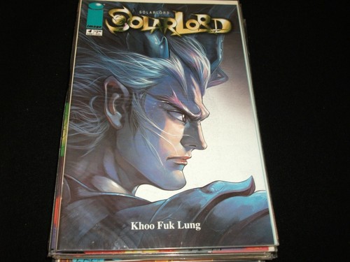 SOLAR LORD ° KHOO FUK LUNG IMAGE COMICS # 4 ~JUNE 1999 (1st- VF / NM | eBay