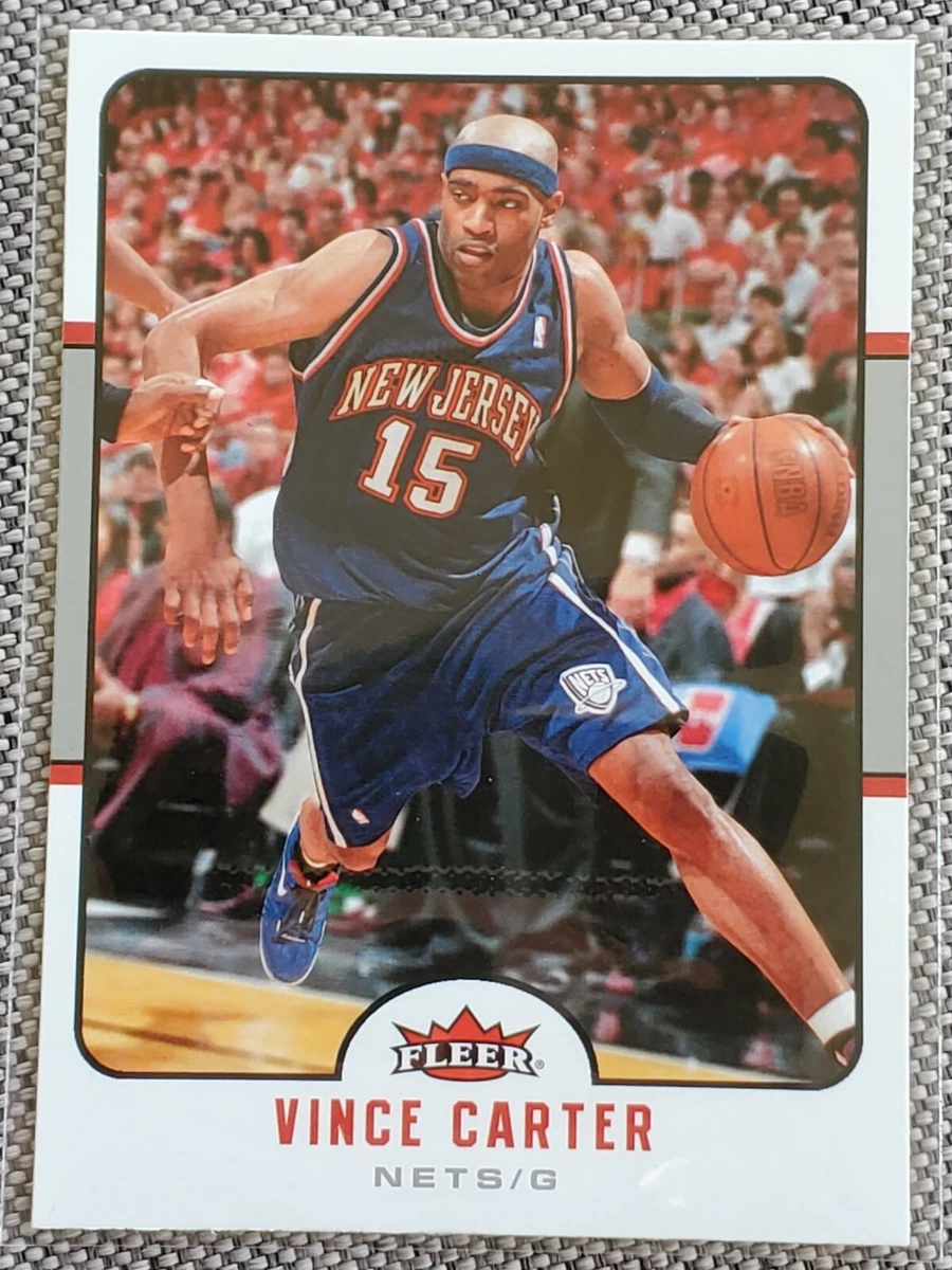 Vince Carter Jersey Card Deals | emergencydentistry.com