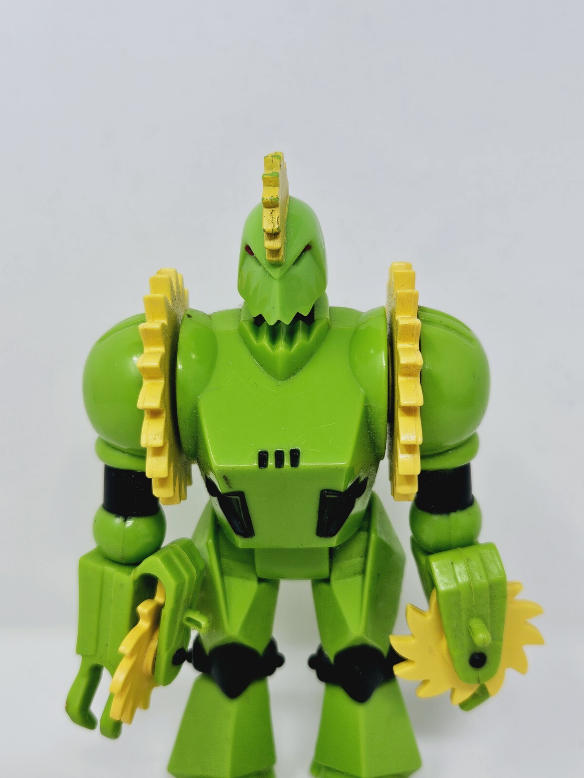 Vintage Silverhawks Buzz-Saw Action Figure Kenner Telepix 1986 Loose | eBay