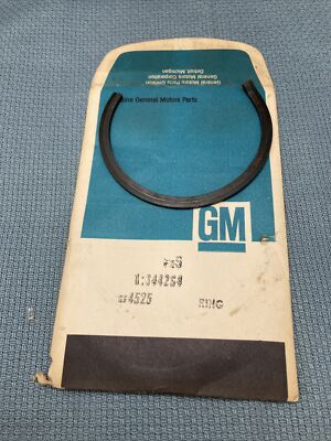 NEW GENUINE GM 344264 SNAP RING GR 4.525 | eBay