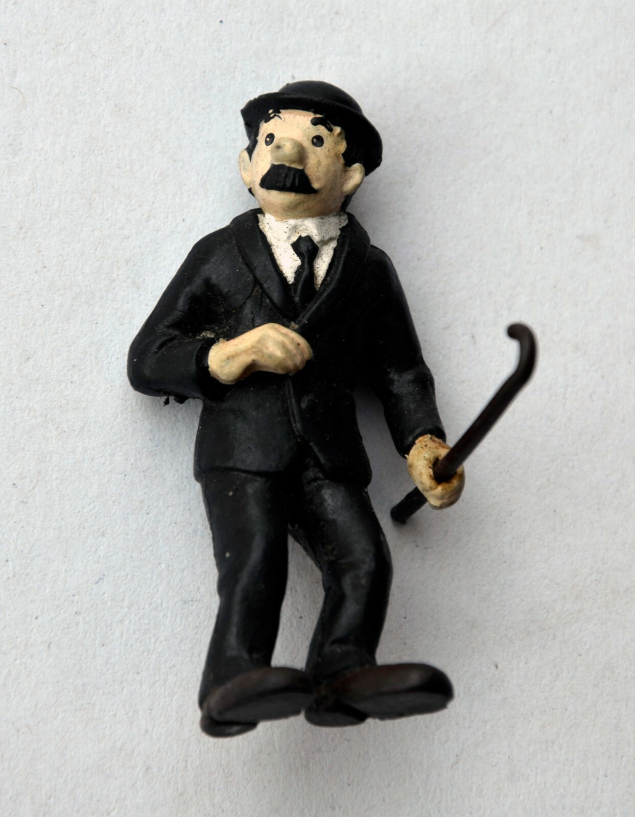 HERCULE POIROT COLLECTION FIGURE - FIGURINO HERCULE POIROT | eBay
