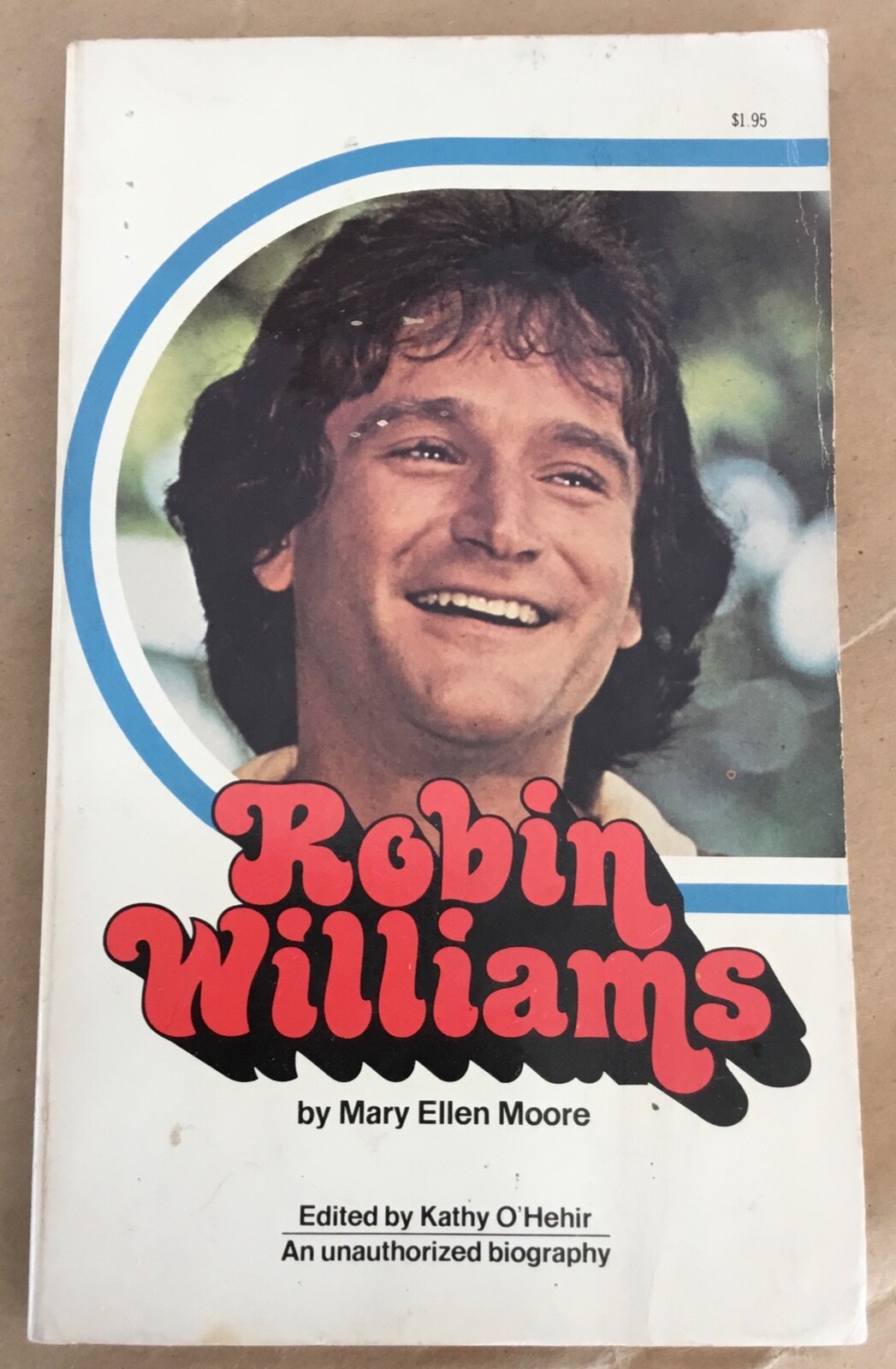 Robin Williams Background