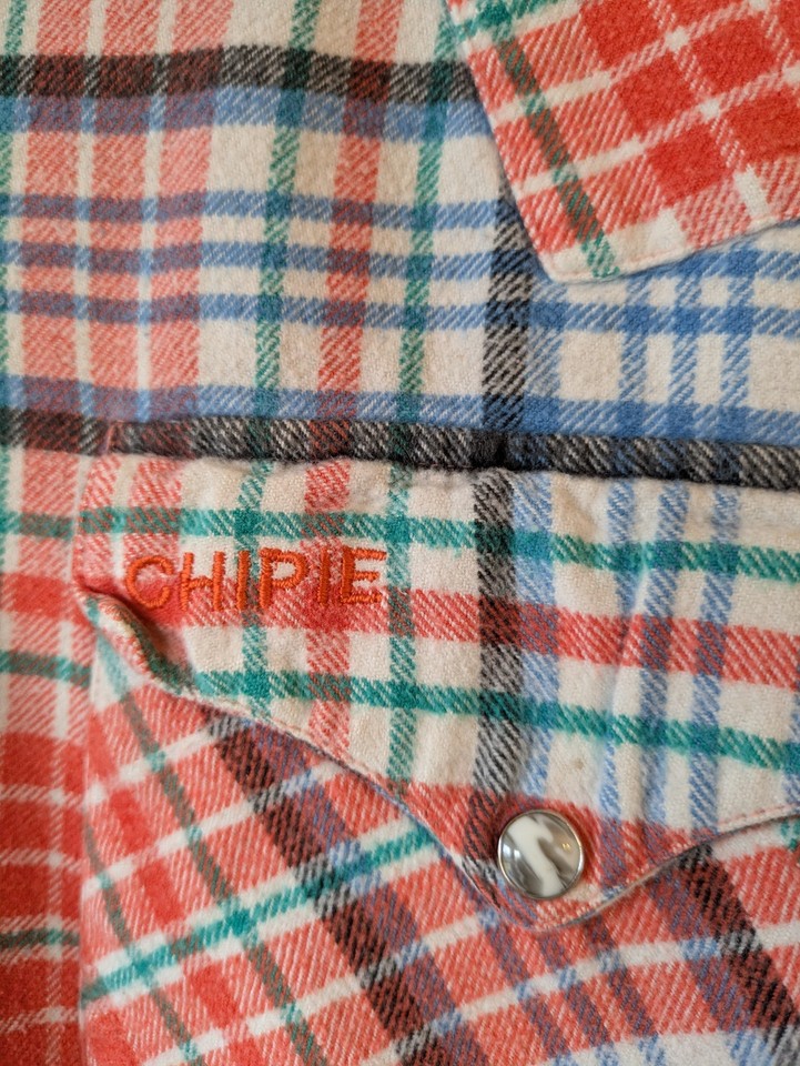 Vintage Chipie Shirt | eBay UK