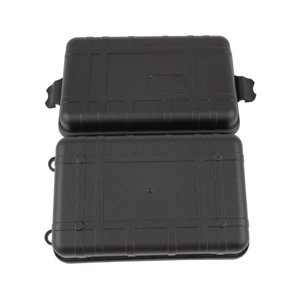 Storage Box Shockproof Box Multifunctional Plastic Storage 185*115*60mm ...