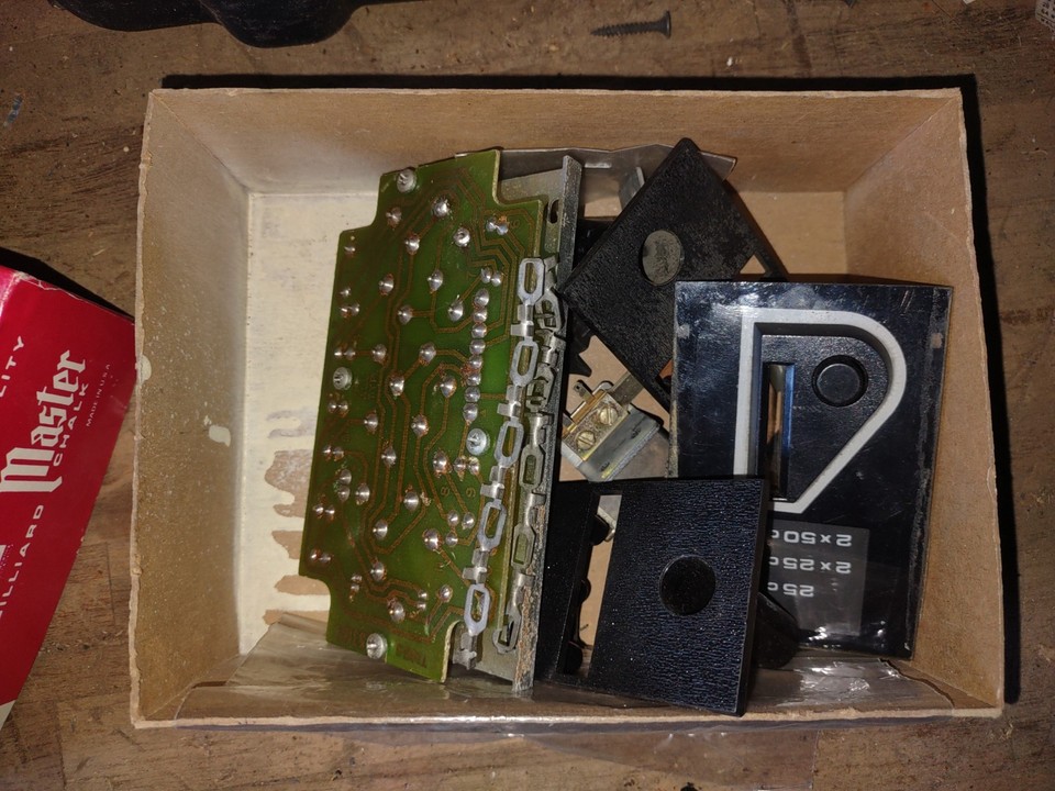 arcade jukebox parts lot #470 | eBay