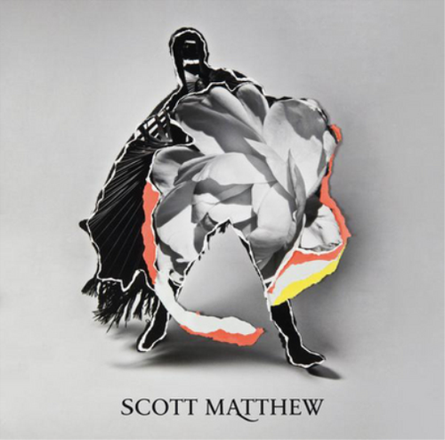 Scott Matthew There Is an Ocean That Divides... (CD) Album ...
