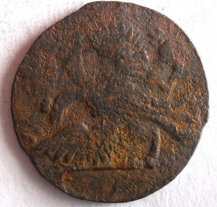 1746 RUSSIAN EMPIRE DENGA - HIGH GRADE Early Date Vintage Coin - Lot ...