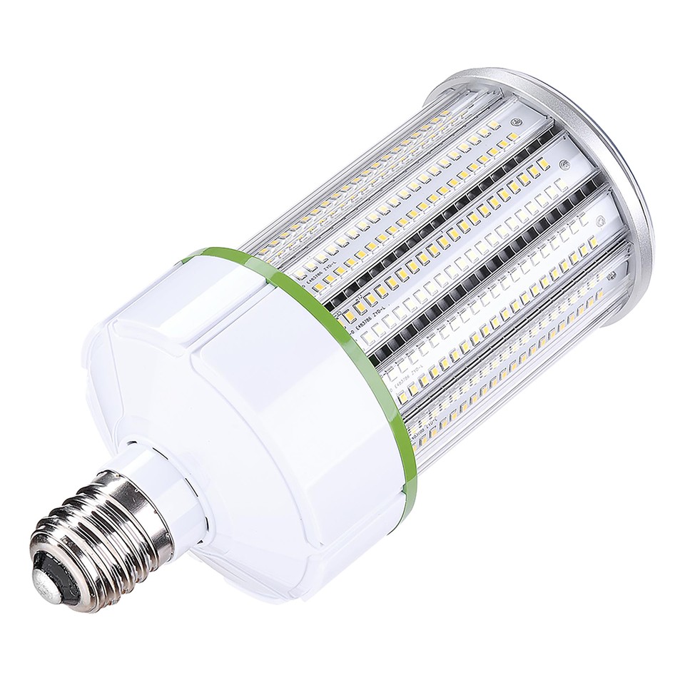 LED Corn Bulb Light Garage Warehouse Indoor Parking Lot Lamp 80W ...