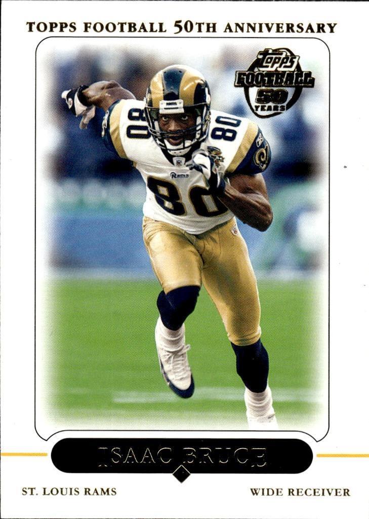 ISAAC BRUCE CARD #227 BUY ANY 2 ITEMS FOR 50% OFF B225R4S4P26 | eBay