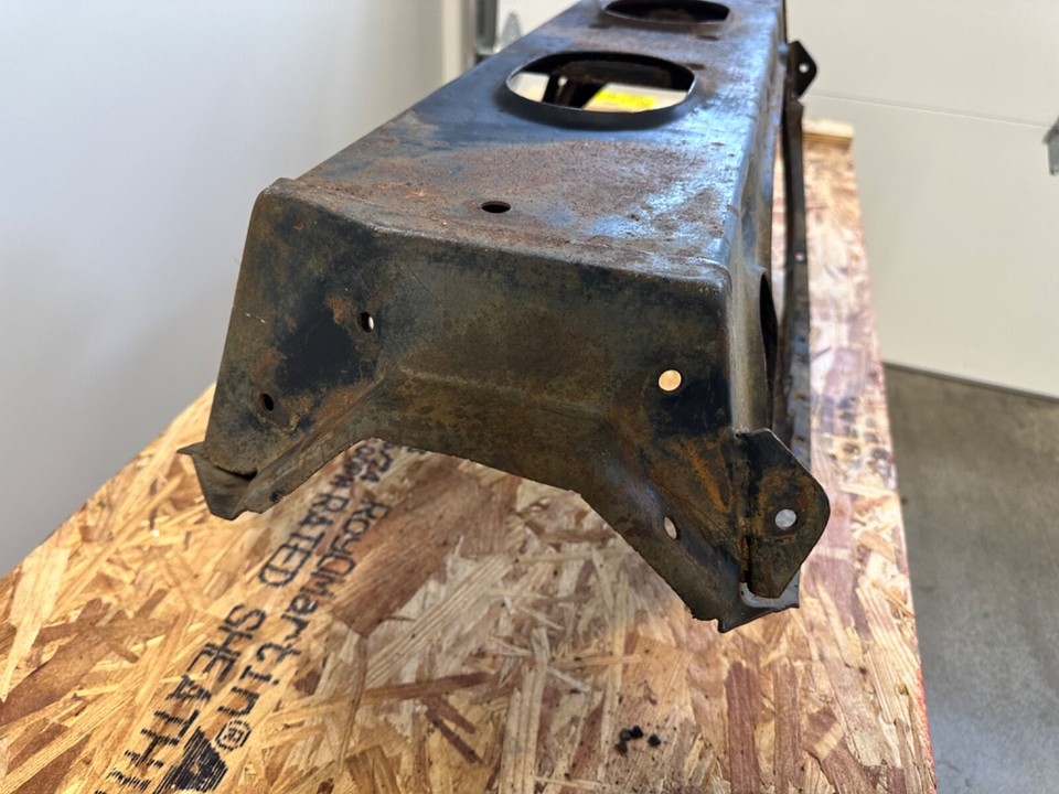 Jaguar XKE E-Type S1 S2 Rear Suspension Cross Member Differential Cage ...