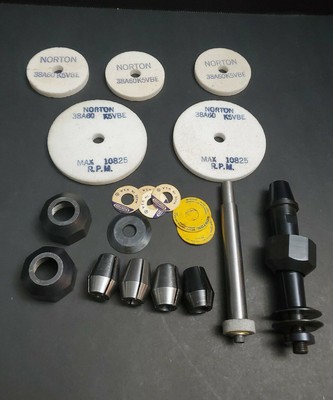 Grinding - Grinder Quill