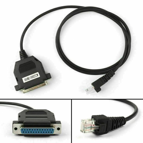 RIB Programming Cable for Radio GM900 GM1100 GM1200 GM2000 MCS2000 | eBay