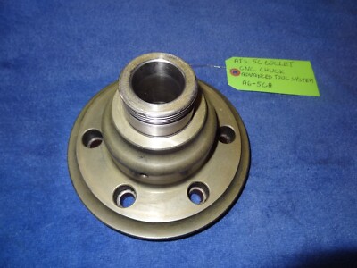 Collet Chucks - Ats