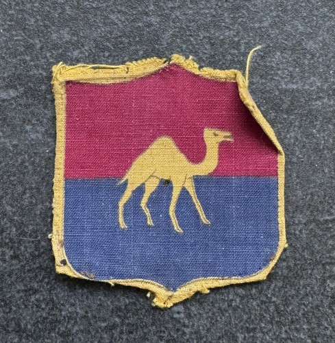 Genuine HQ Middle East Land Forces Formation Sign Cloth Badge | eBay