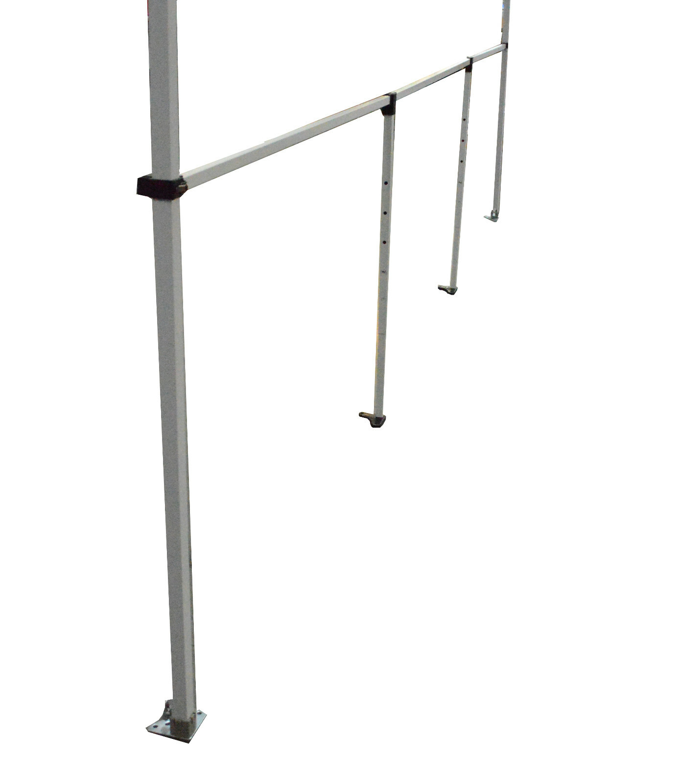 Impact Canopy 10x10 Canopy Rail Skirt Hardware for Pop Up Canopy Tent ...