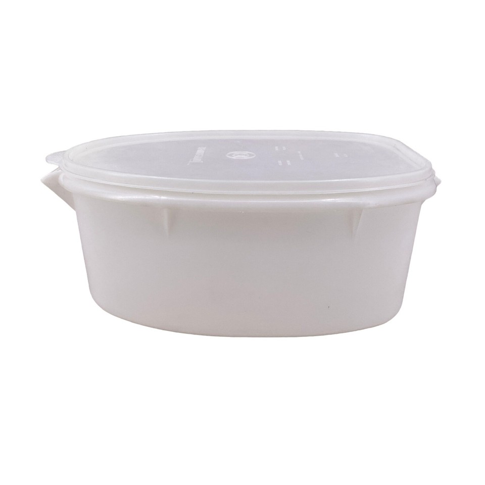 Tupperware Flavor Saver Keeper Container Ham Roast Turkey 2 pc #487-1 ...