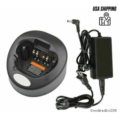 NTN1667 Rapid Charger Compatible with XTS2500 XTS5000 MTS2000 MT2000 ...