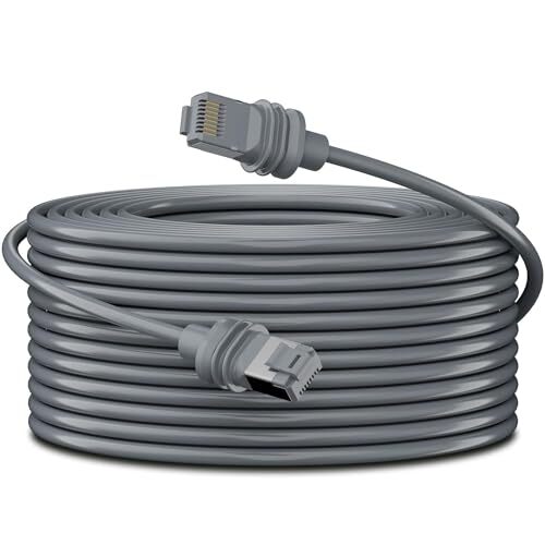 Satellite Internet Accessories 75ft Starlink Gen 3 Ethernet Extension ...