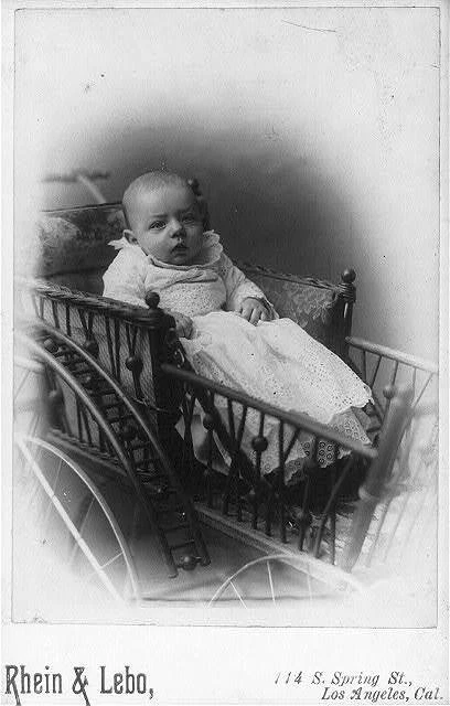 Benjamin Harrison Children