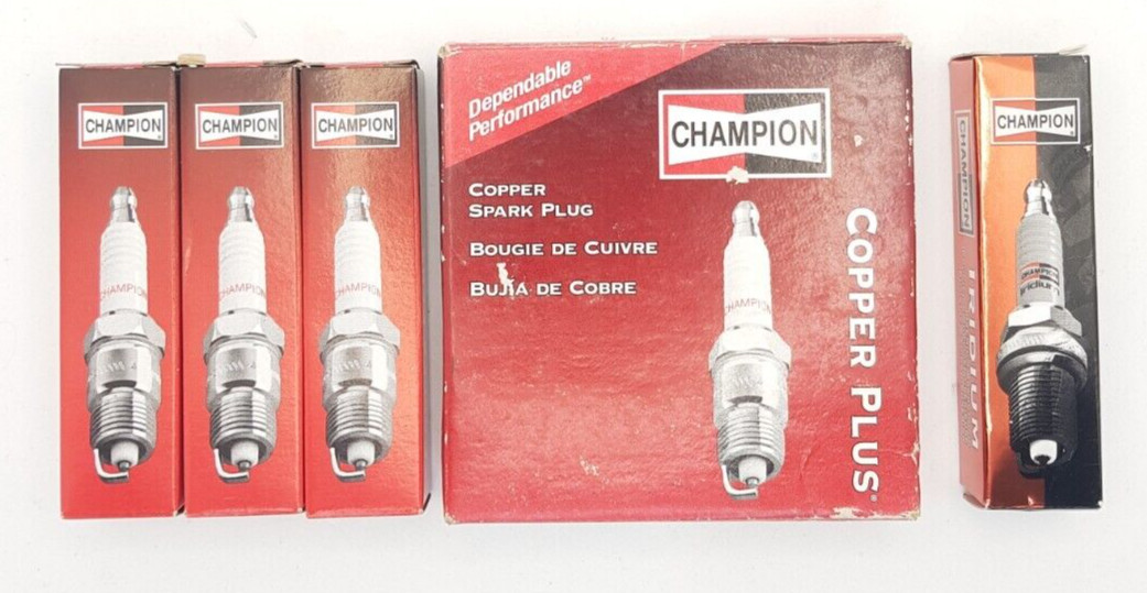 Champion RV15YC - Alternative spark plugs