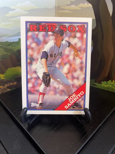 1988 Topps Joe Sambito #784 Baseball Card | eBay