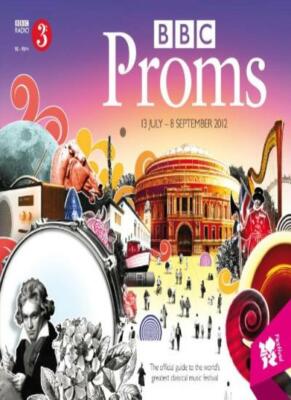 BBC Proms Guide 2012 By BBC Books 9781849904926| eBay