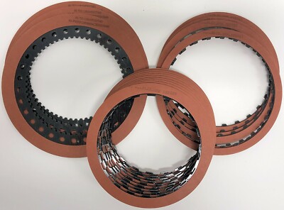 Alto 032752HP TH350 Red Eagle Friction Module Rebuild Kit Clutch Plates ...