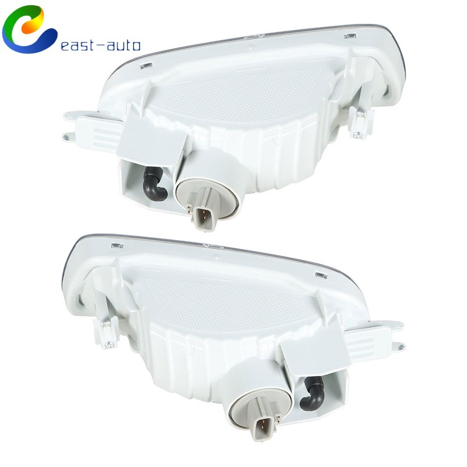 Left+Right Side Marker Corner Parking Light Turn Light For 2001-04 ...