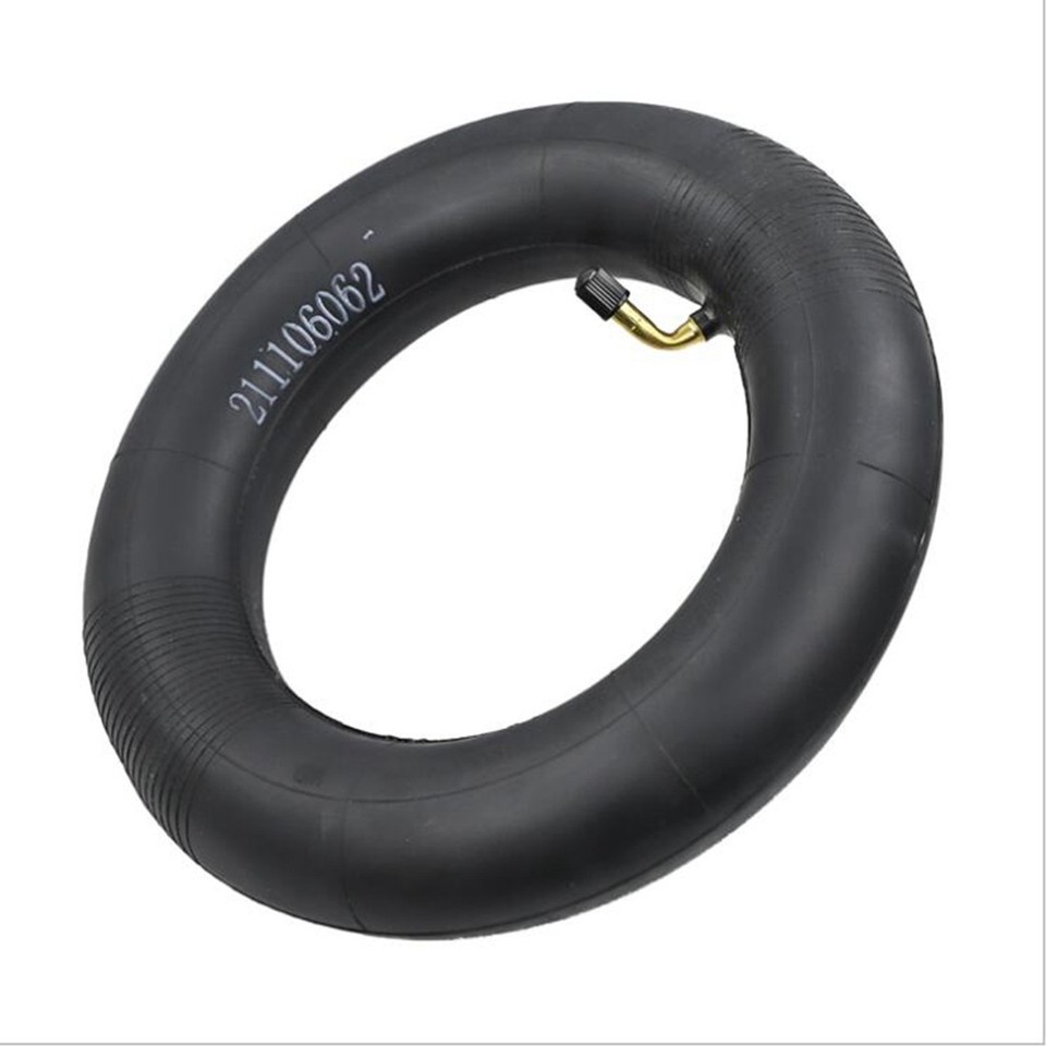 2Pcs Inner Tube Universal 10X2.5/10X2.75 Tube Innertube with Bent ...