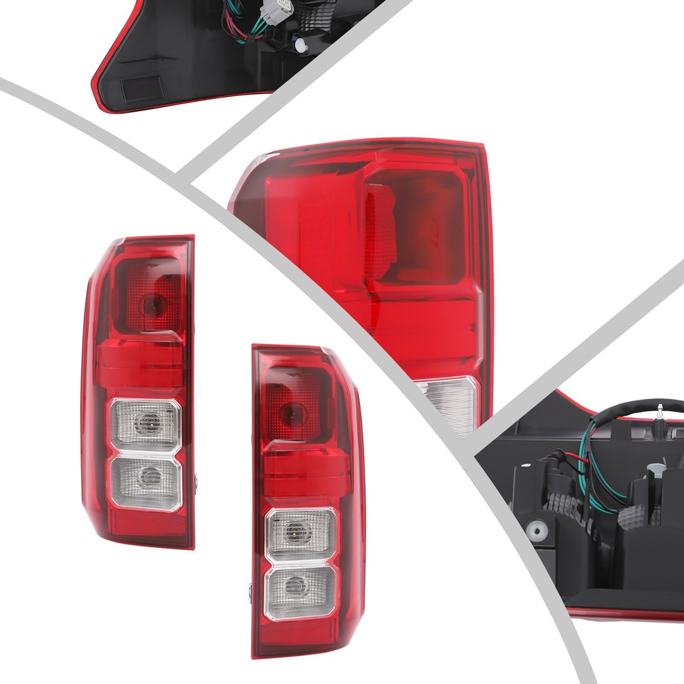 Left&Right Outer Tail Light for Mitsubishi Triton L200 2024-2025 | eBay