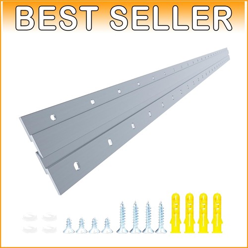 Versatile French Cleat Mounting Kit with Screws – Ideal for Heavy ...