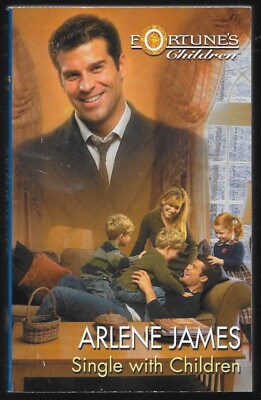 Single with Children by Arlene James | eBay