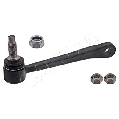 FEBI Front Left Steel Stabiliser Rod Strut Fits MERCEDES R230 W230 ...