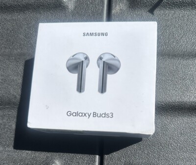 Samsung Galaxy Buds3 SM-R530 True Wireless Bluetooth Earbuds New | eBay