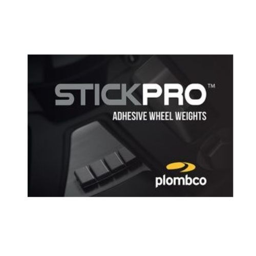 Plombco 420FE Steel Adhesive Wheel Weight Standard, 0.5 oz, 20 lb. Roll | eBay