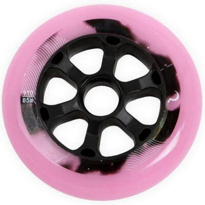 Ground Control 110mm 85A Moon WHEELS (6-Pack) **PINK** NEW | eBay
