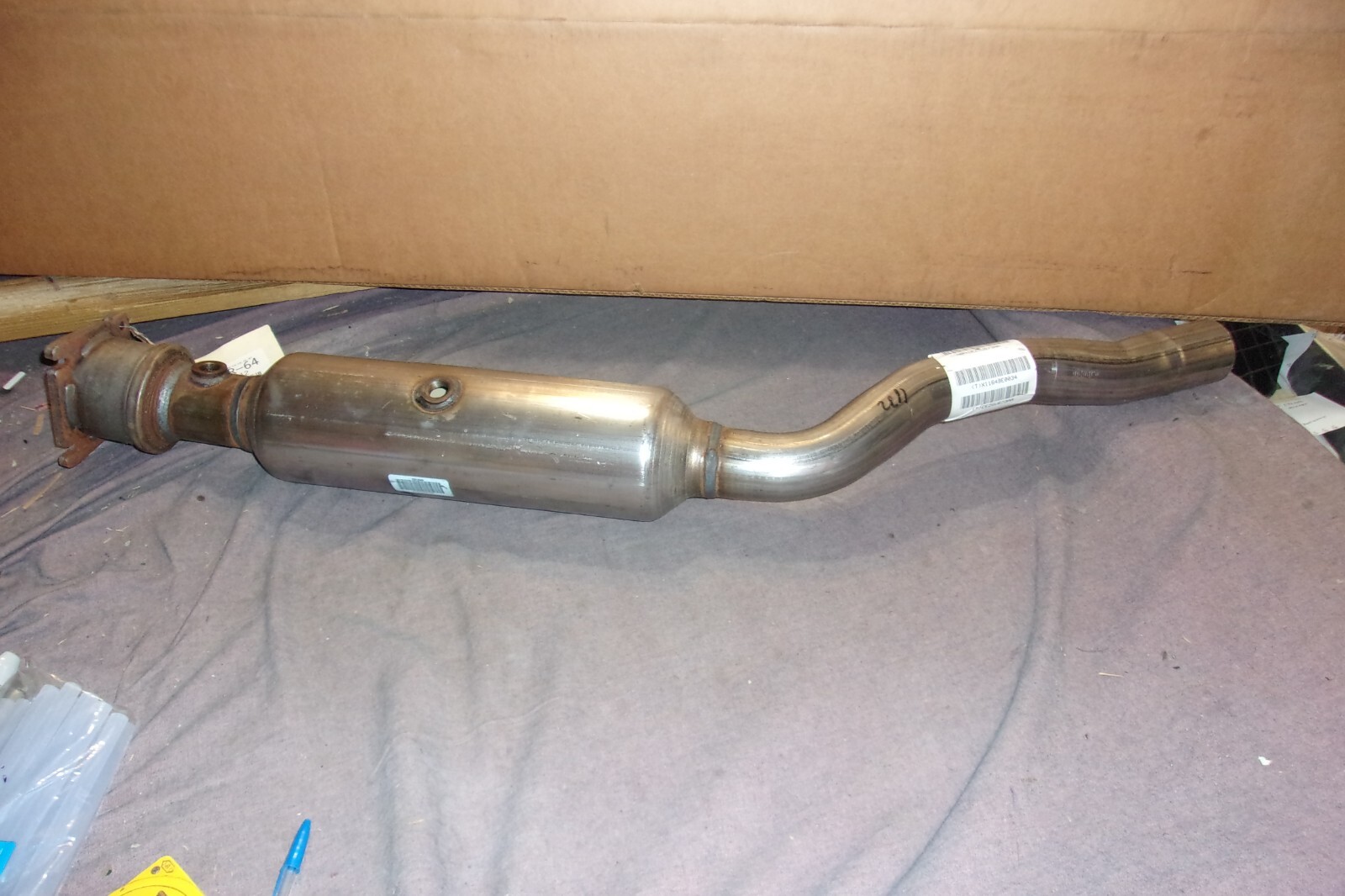 CEZGU673AA. 11,16 MOPAR (see models below). catalytic converter. ORIG ...