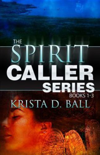 Spirit Caller : Books 1-3 by Krista Ball (2014, Trade Paperback) for ...