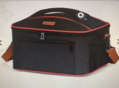 LOKASS Lunch Box, Insulated Lunch Bag Box Leakproof Cooler | eBay